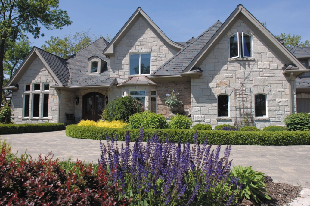 Eden - Natural Building Stone | Badger State Maintenance