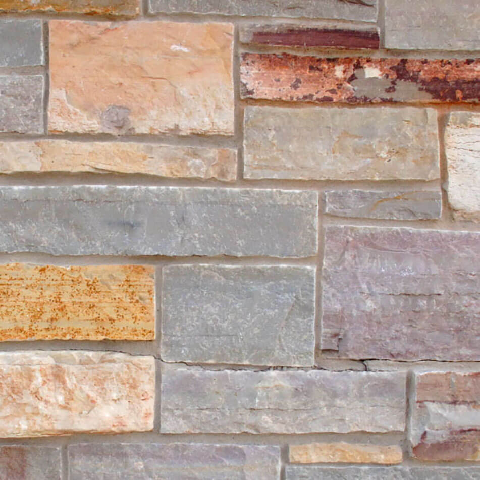 Blends - Natural Building Stone | Badger State Maintenance