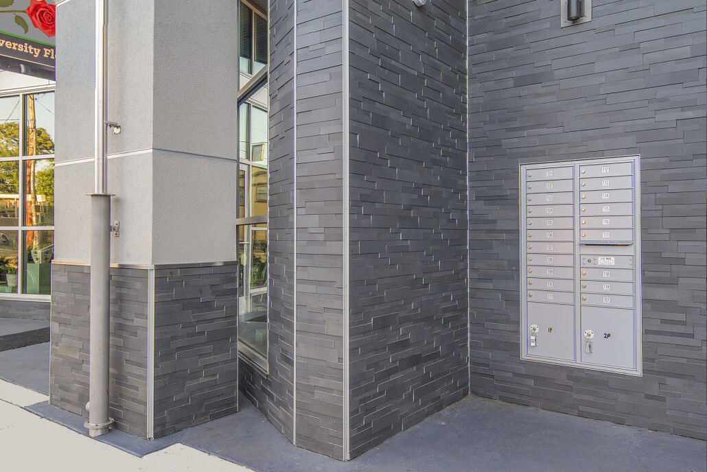 NATURAL THIN STONE VENEER ROCK PANELS - Badger State Maintenance