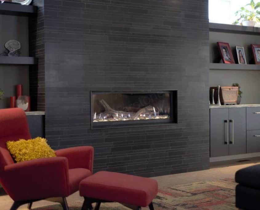 Natural Thin Stone Veneer Rock Panels | Badger State Maintenance