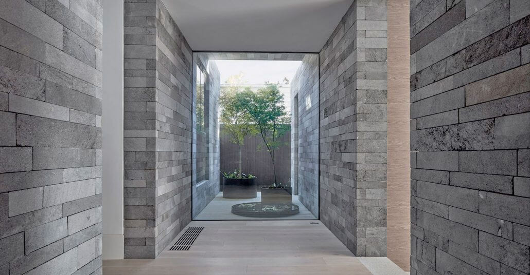 NATURAL THIN STONE VENEER ROCK PANELS - Badger State Maintenance