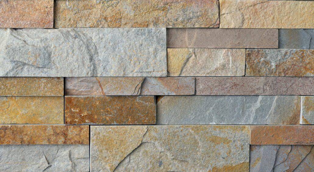 NATURAL THIN STONE VENEER ROCK PANELS - Badger State Maintenance